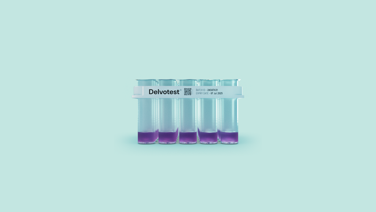 Delvotest® T Ampoules