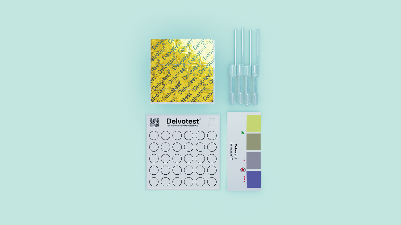 Delvotest® T Ampoules