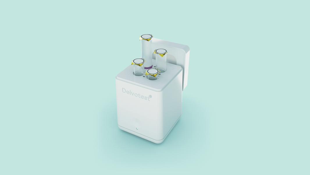 Delvotest
